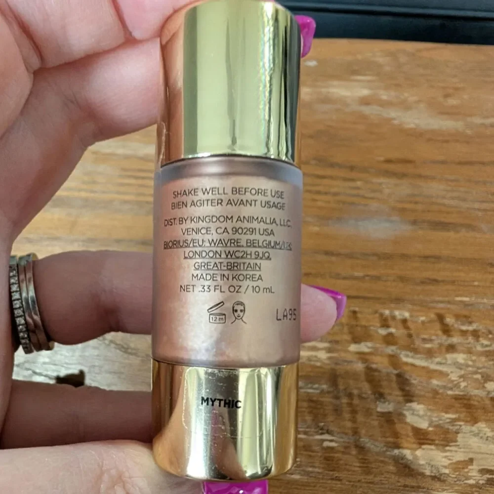 Hourglass | Makeup | Hourglass Unreal Liquid Highlighter Mythic 33 Fl ...